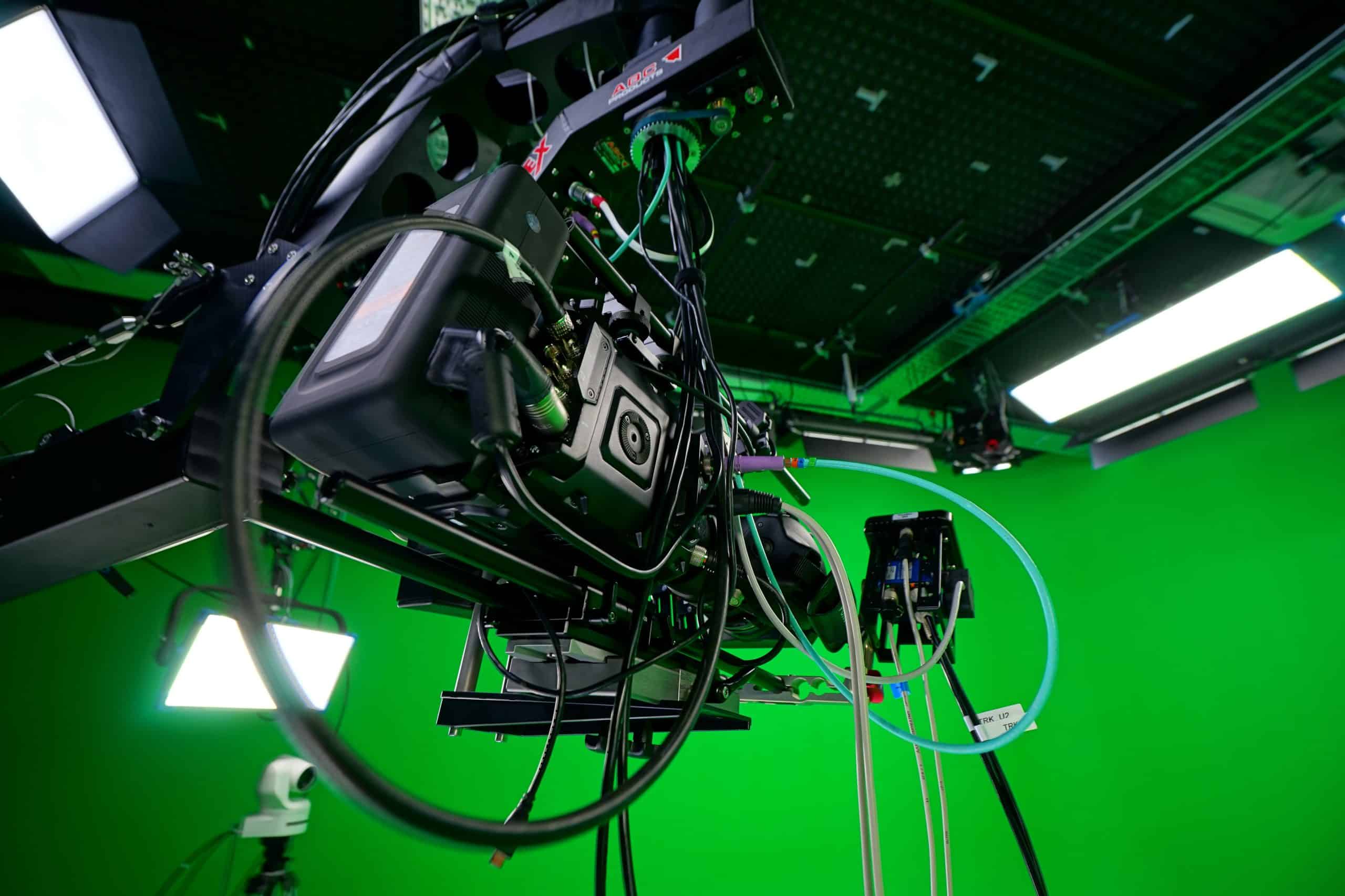 O que é o efeito chroma key? - Sagicapri Produtora