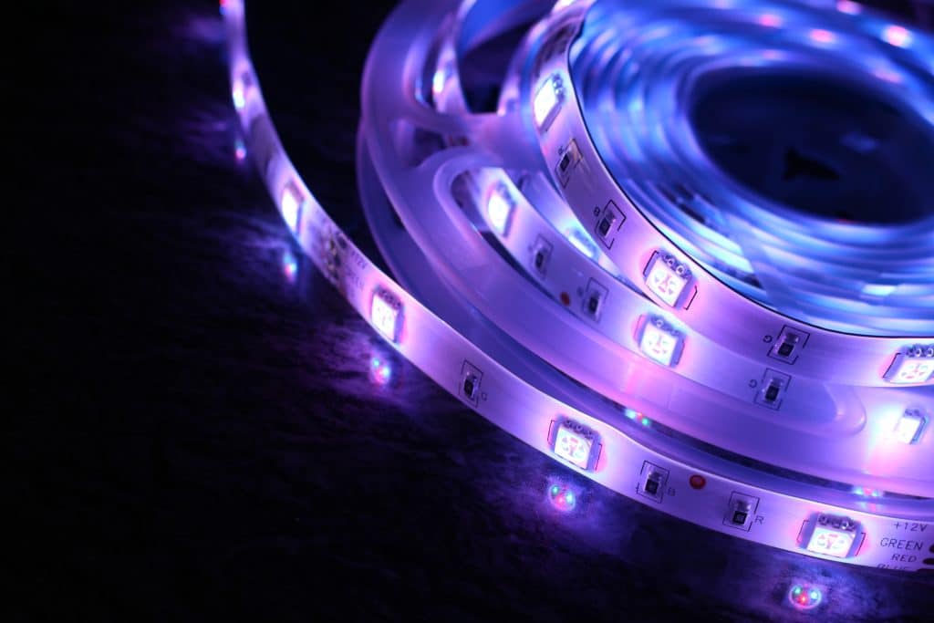 Fita de Led - Sagicapri Produtora
