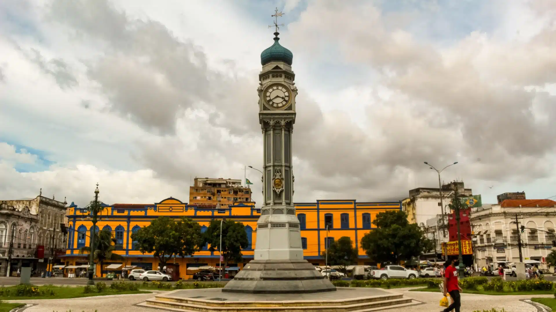 Qual é a capital do Belém? - Sagicapri Produtora